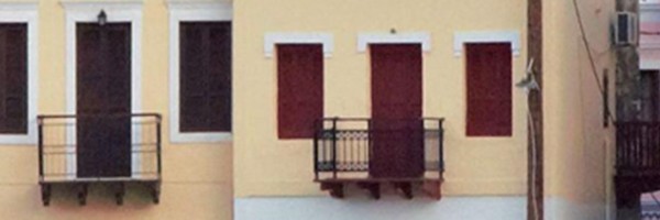 Αρχιτεκτονική - ΚΑΣΤΕΛΛΟΡΙΖΟ - Ο ΑΕΝΑΟΣ ΒΡΑΧΟΣ ΑΚΡΙΤΑΣ